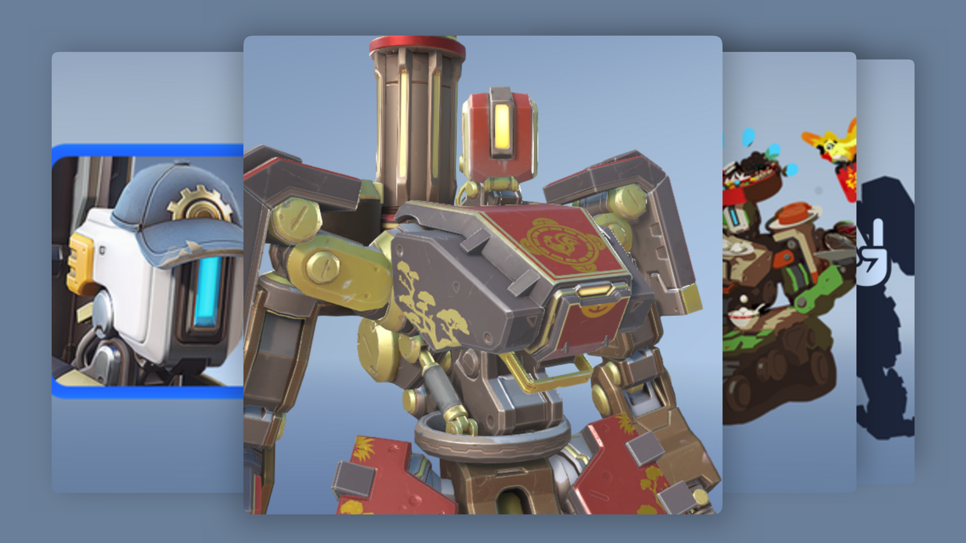 Rooster Bundle - Overwatch 2 | Battle.net