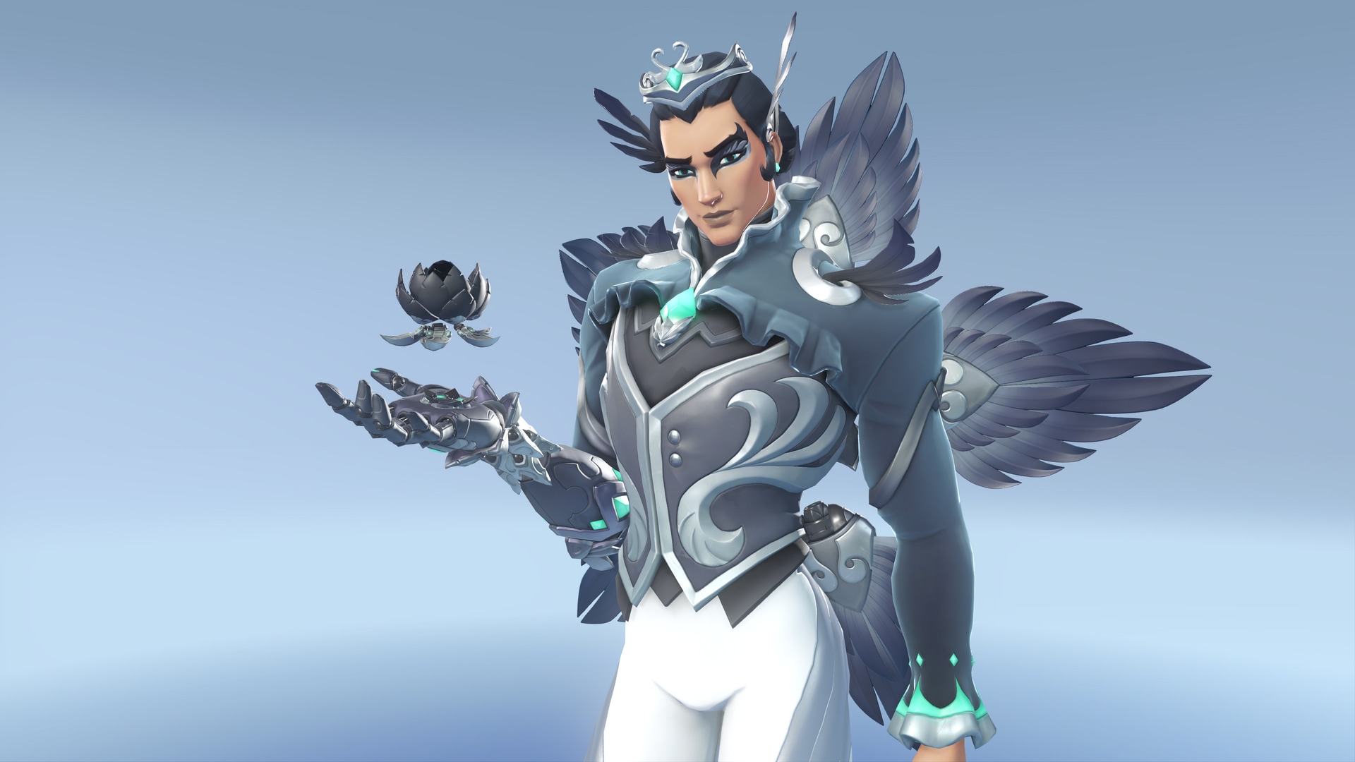 Black Swan Lifeweaver Bundle - Overwatch | Battle.net