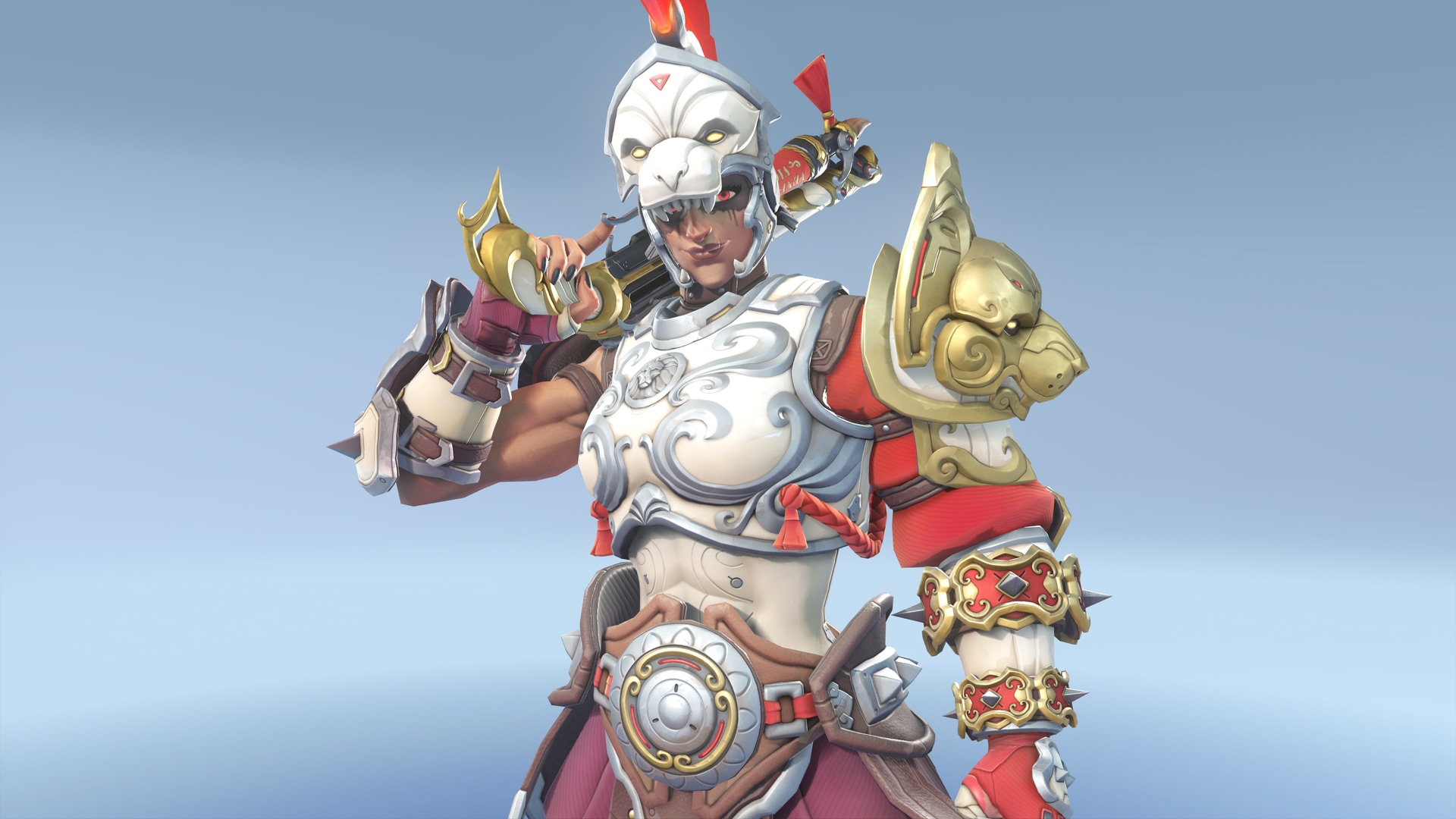 Gladiator Queen - Overwatch | Battle.net