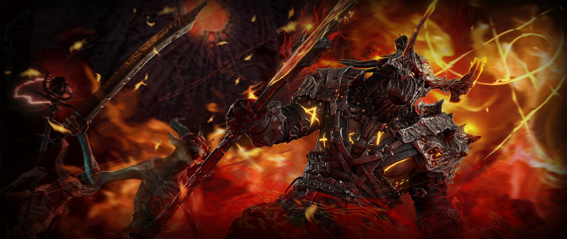 Hell's Champion - Diablo IV | Battle.net