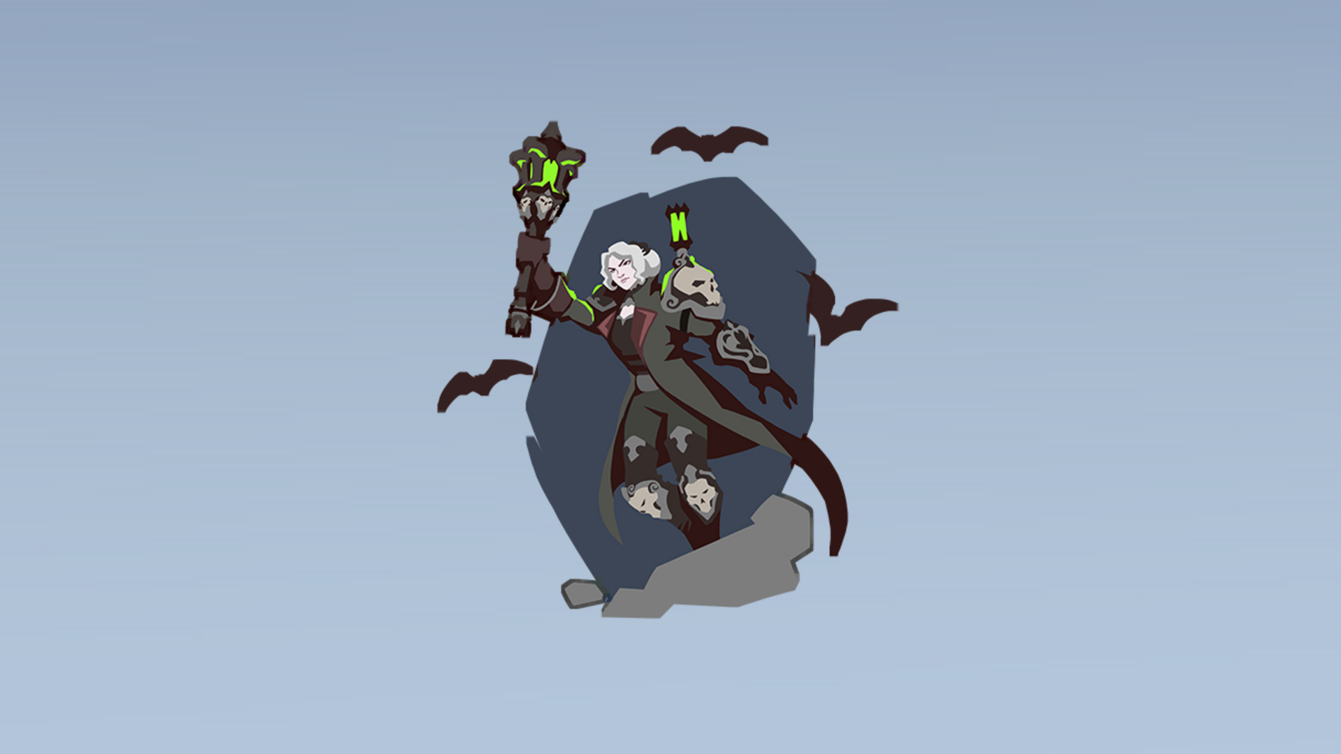 吸血鬼獵人組合包 - 《鬥陣特攻®2》 | Battle.net