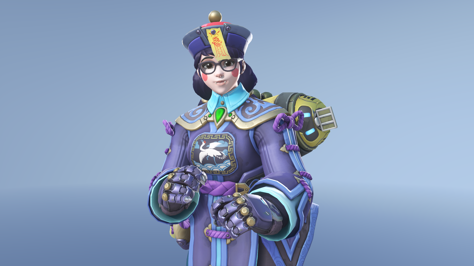 Mei - Jiangshi - Overwatch 2 | Battle.net