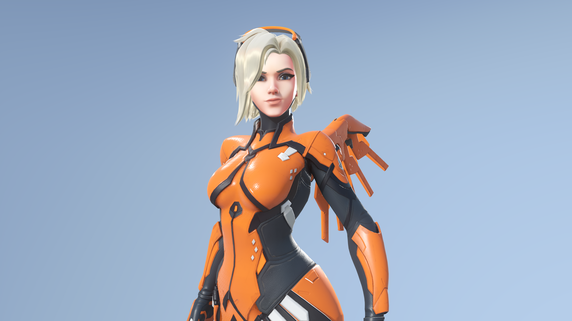 Mercy - Overwatch World Cup Home - Overwatch 2 | Battle.net