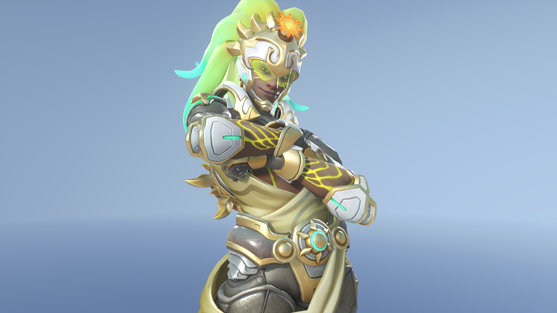 Lúcio - All-Stars del Pacífico 2019 - Overwatch 2 | Battle.net