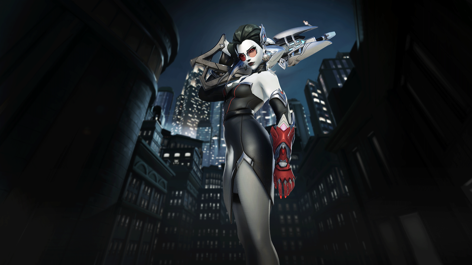 Paket: Femme Fatale für Widowmaker - Overwatch 2 | Battle.net