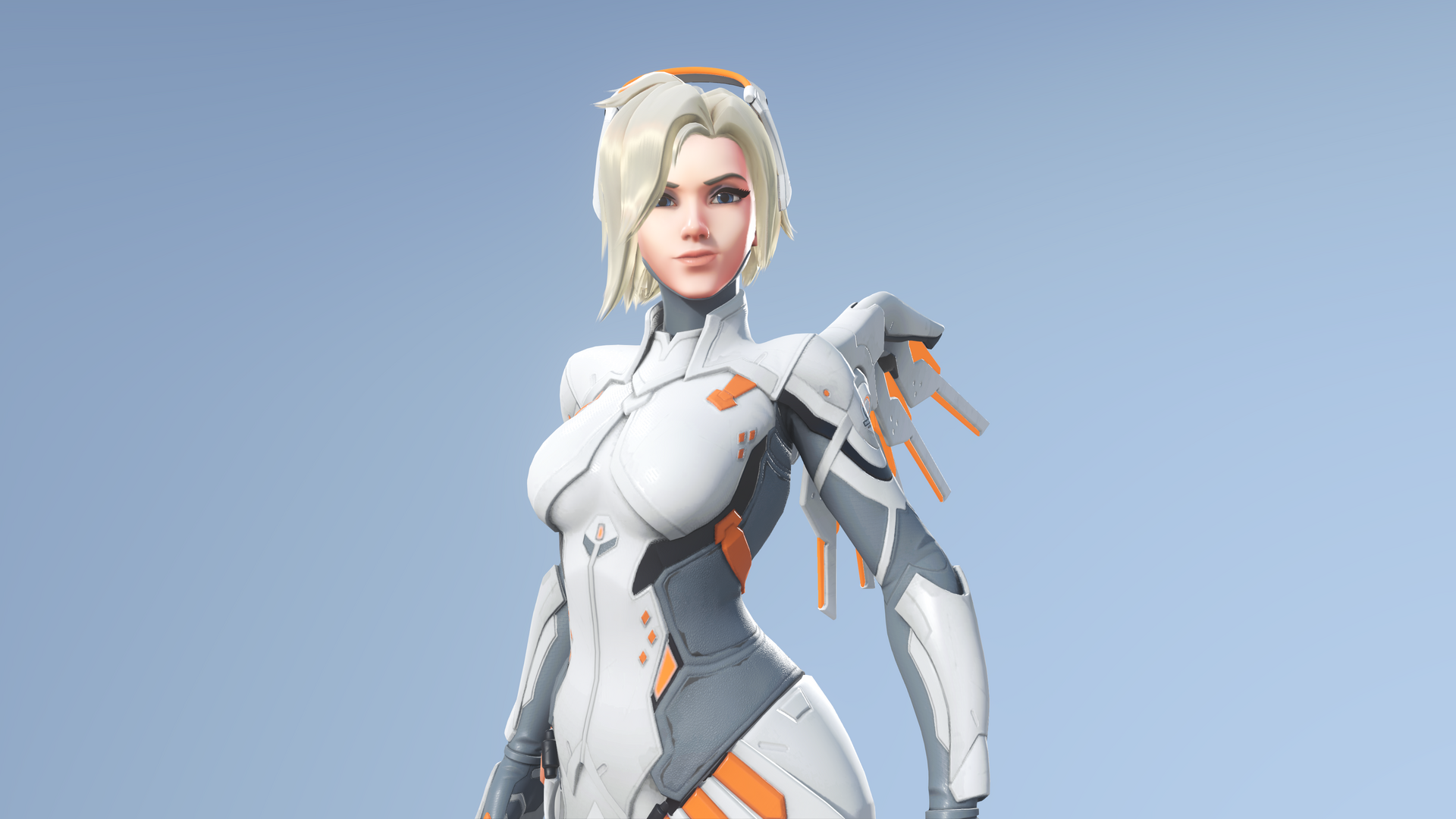 Mercy - Overwatch World Cup Away - Overwatch 2 | Battle.net