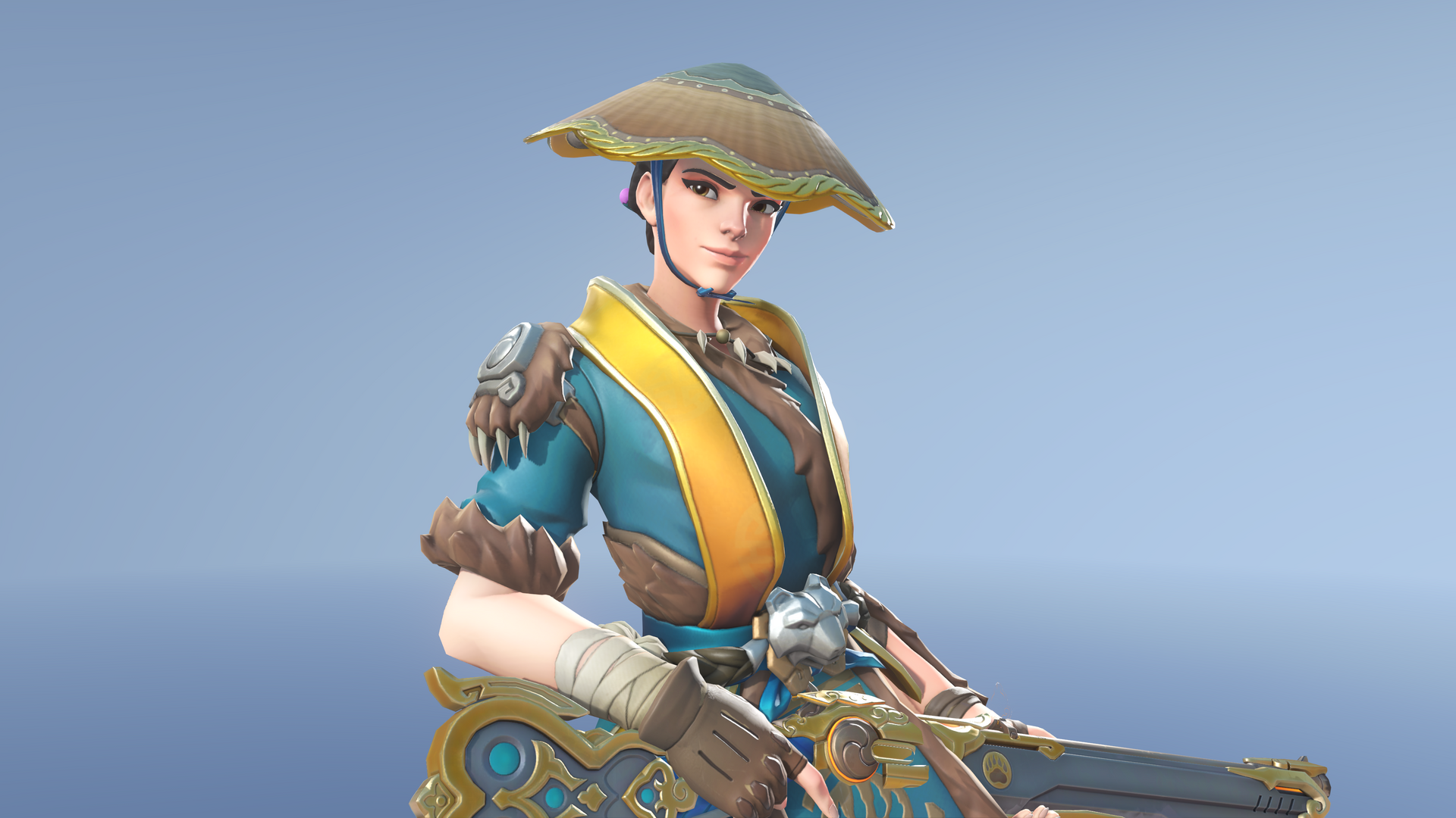 Huntress Bundle - Overwatch 2 | Battle.net