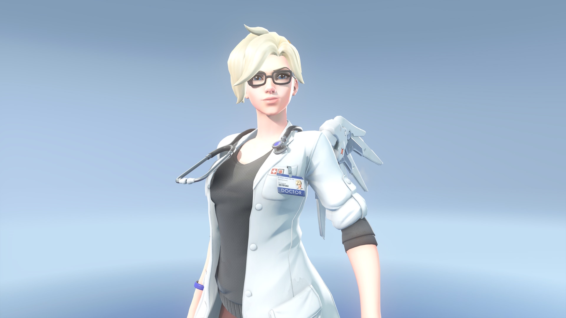 Dr. Ziegler - Overwatch 2 | Battle.net