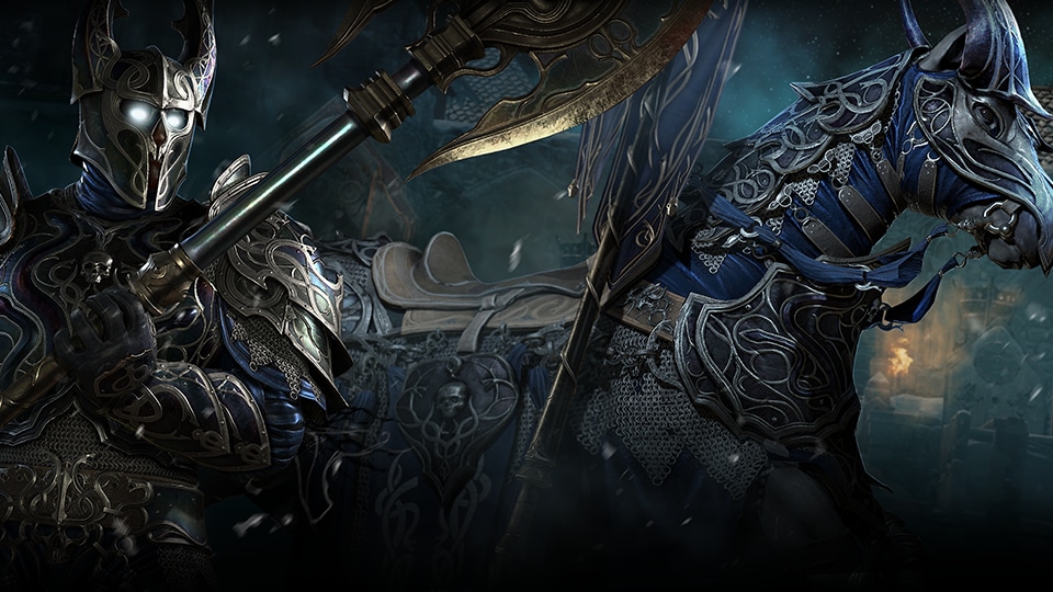 Profaned Knight Collection Pack - Diablo® IV | Battle.net