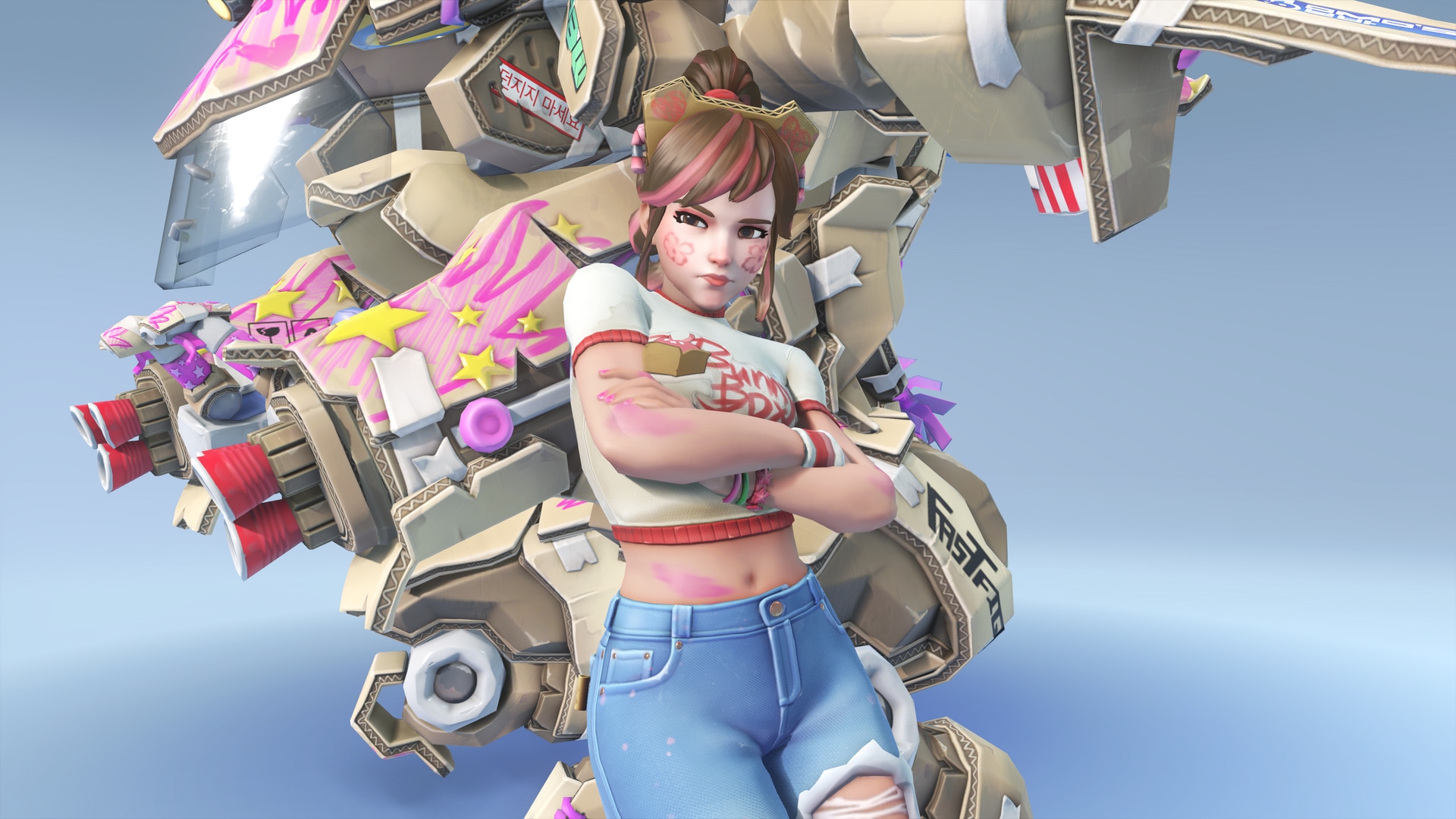 Cardboard - Overwatch 2 | Battle.net