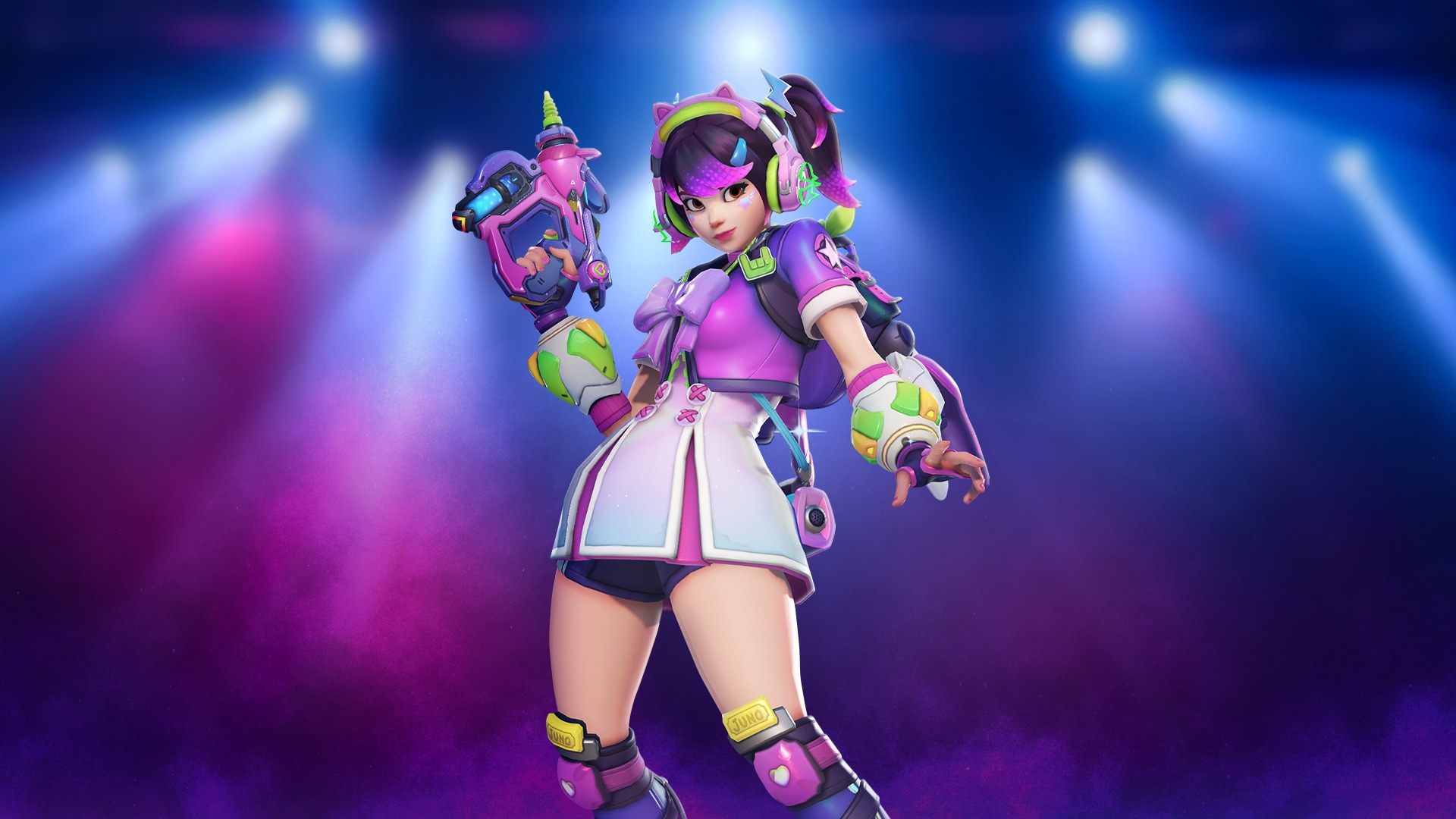 Music Festival Juno Bundle - Overwatch 2 | Battle.net