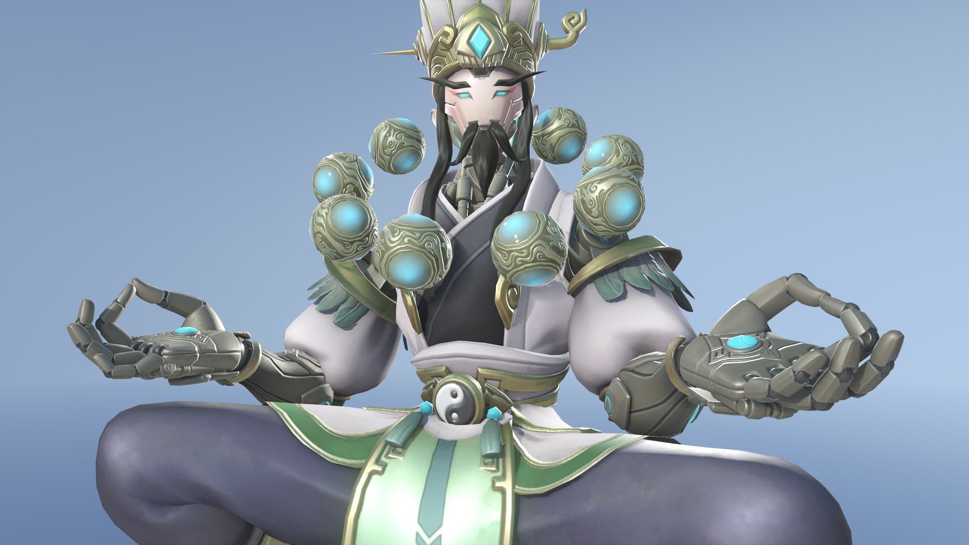 Zhuge Liang Bundle - Overwatch 2 | Battle.net