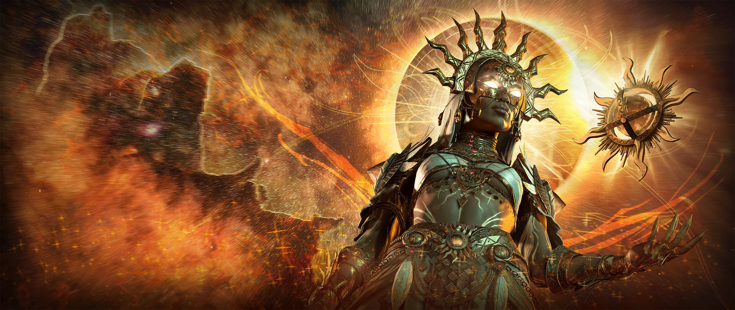 Fellowship of the Sun - Diablo® IV | Battle.net