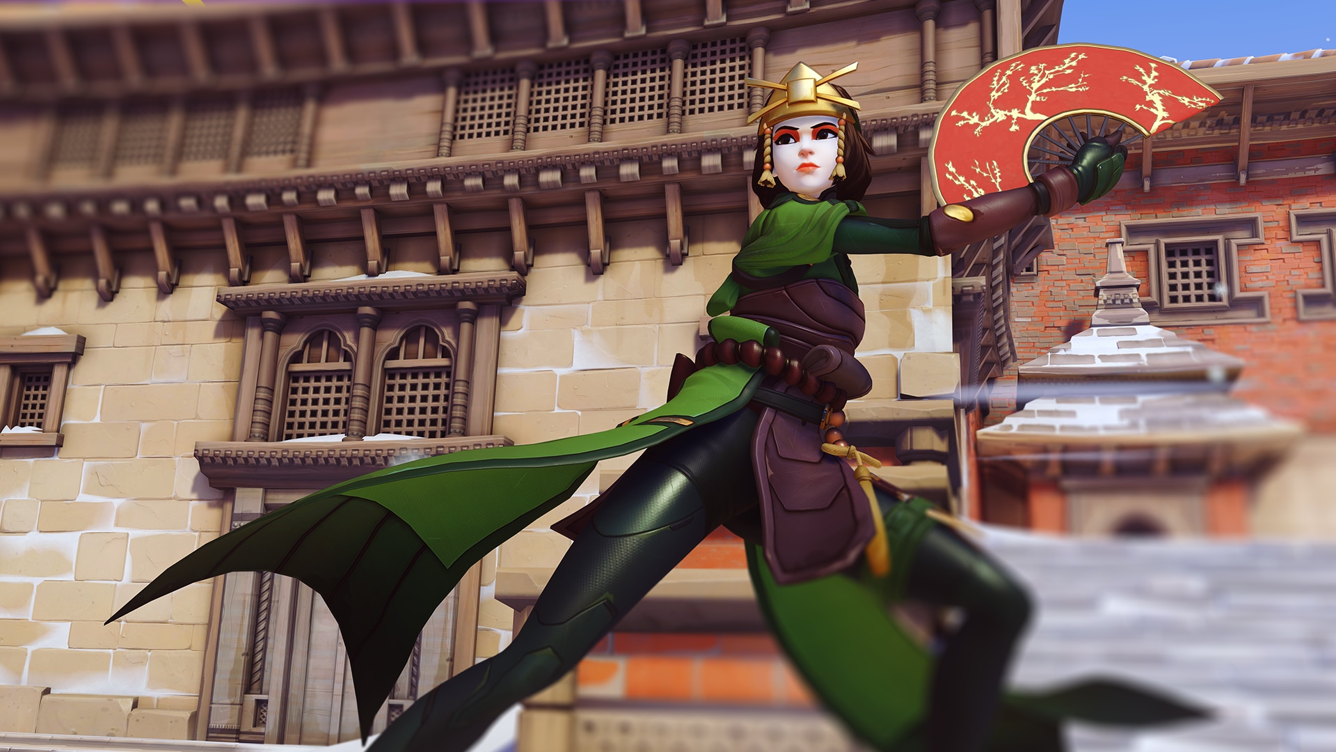 Oferta Kiriko Suki - Overwatch 2 | Battle.net