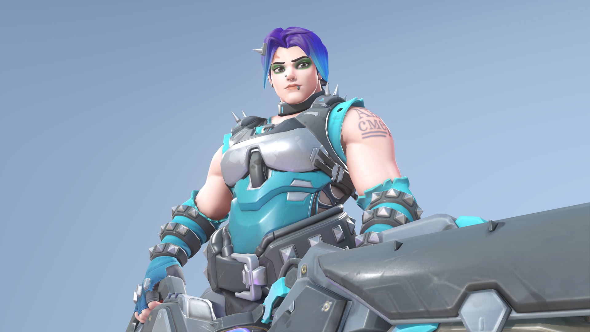 Zarya - Sibergoth - Overwatch 2 | Battle.net