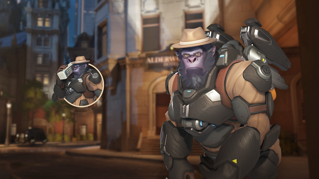 Monkey Business Bundle - Overwatch 2 | Battle.net