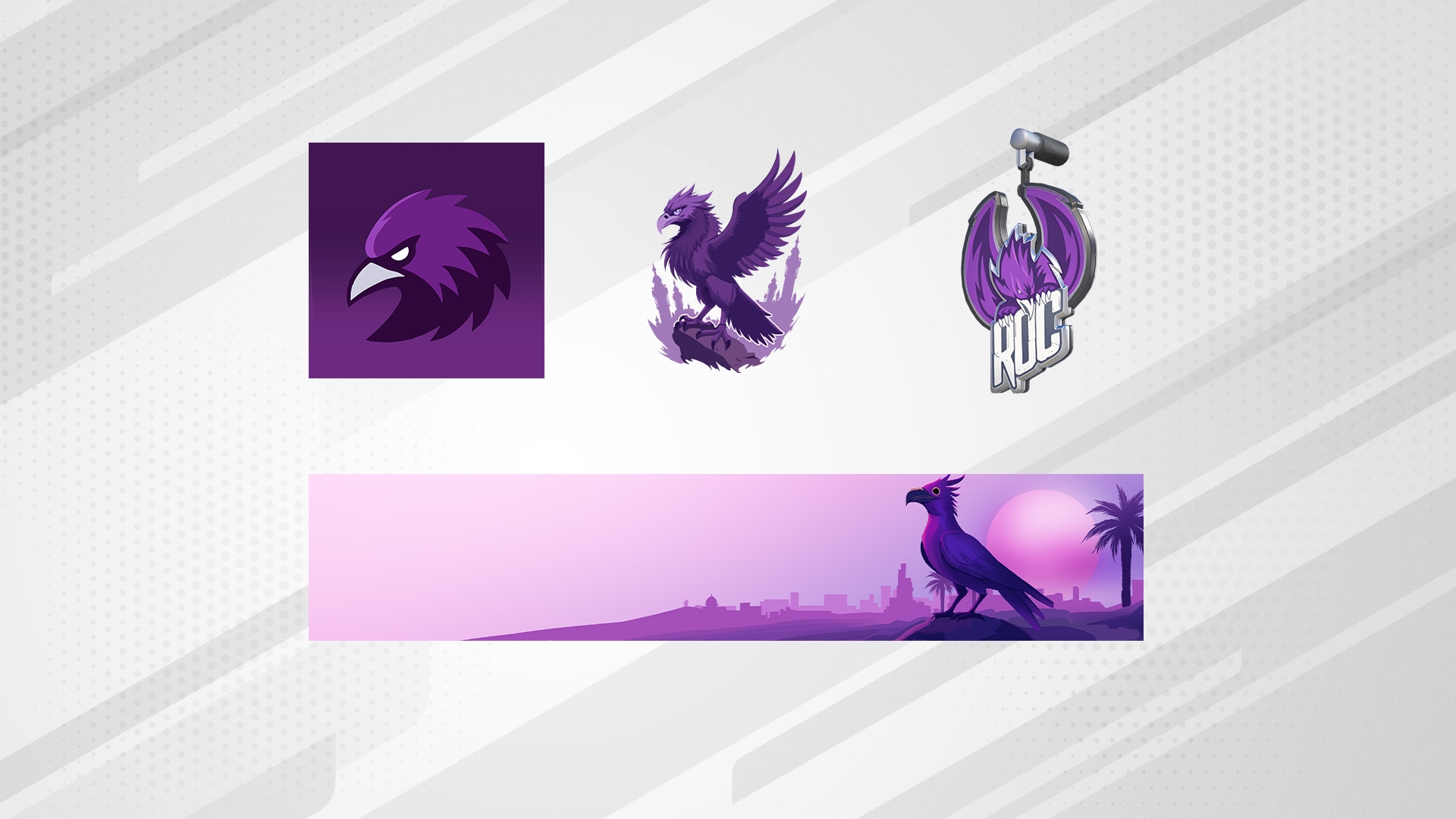 Набор «Команда ROC Esports» - Overwatch 2 | Battle.net