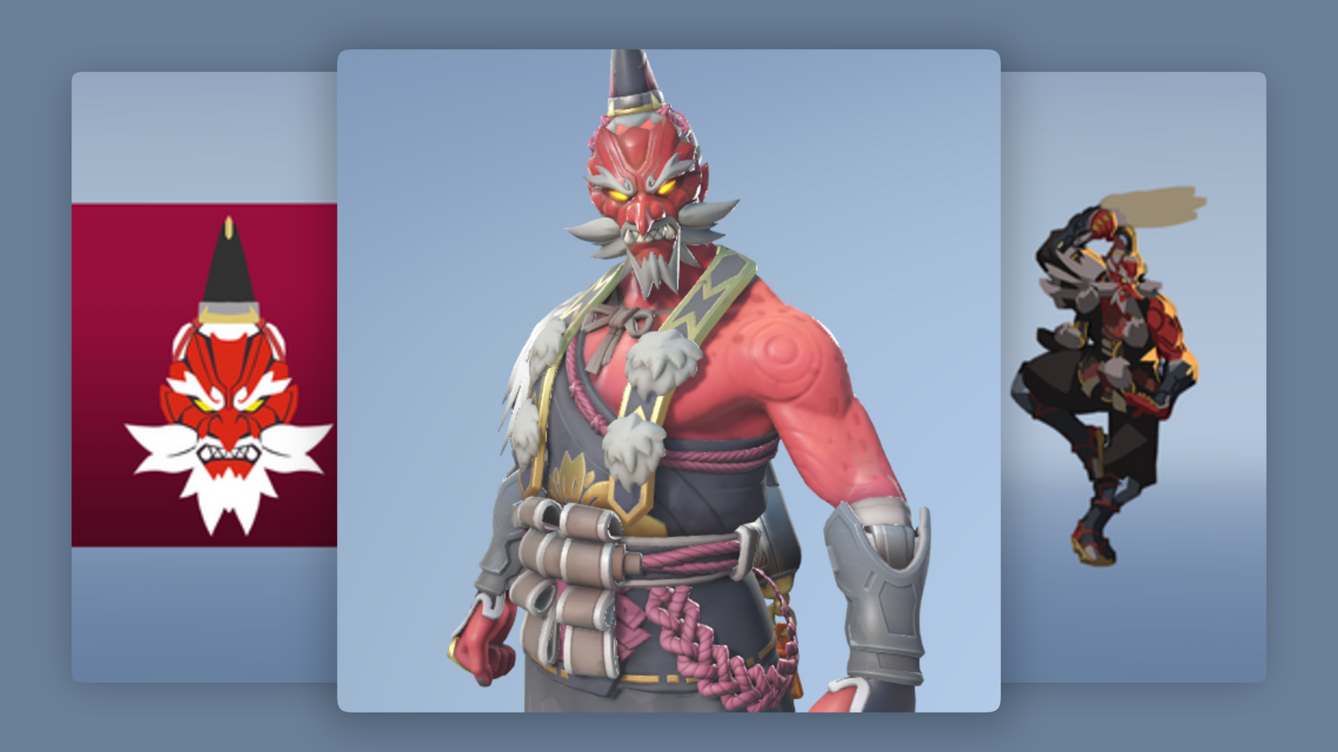 Dai-Tengu Bundle - Overwatch 2 | Battle.net