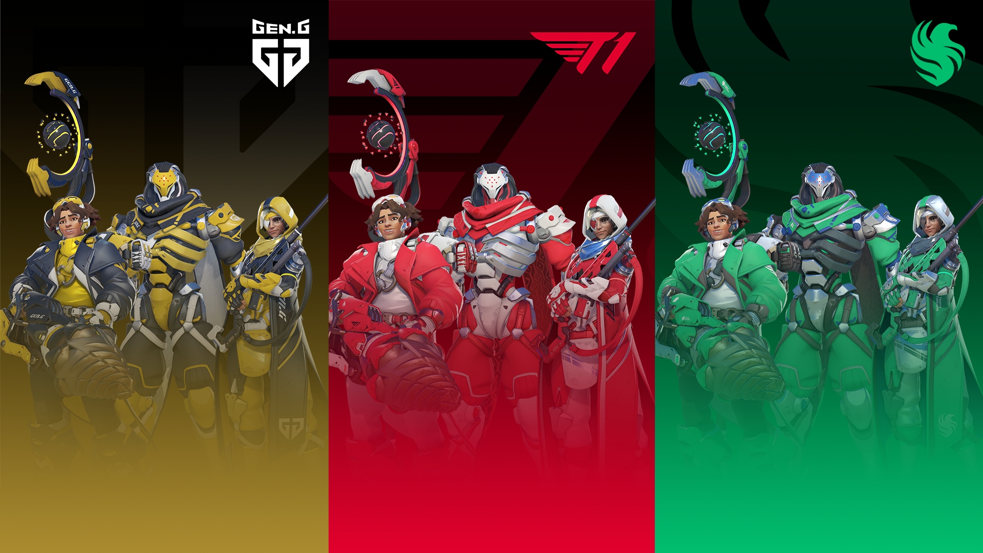 OWCS Partner Team Mega Bundle 3 - Overwatch 2 | Battle.net