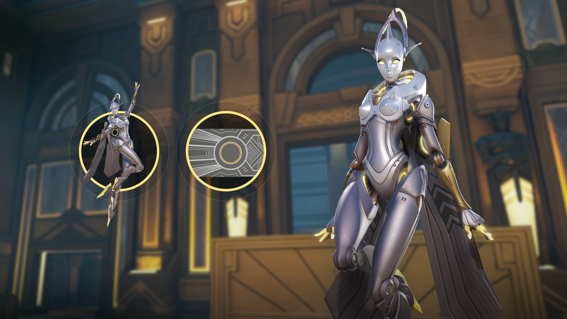 Lote Echo Autómata - Overwatch 2 | Battle.net