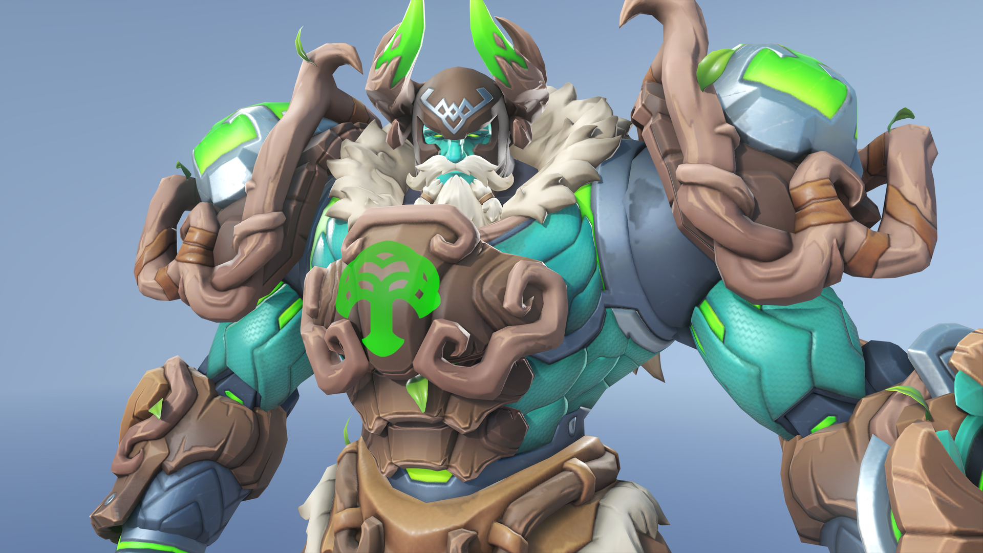 Reinhardt - All-Stars del Atlántico 2020 - Overwatch 2 | Battle.net