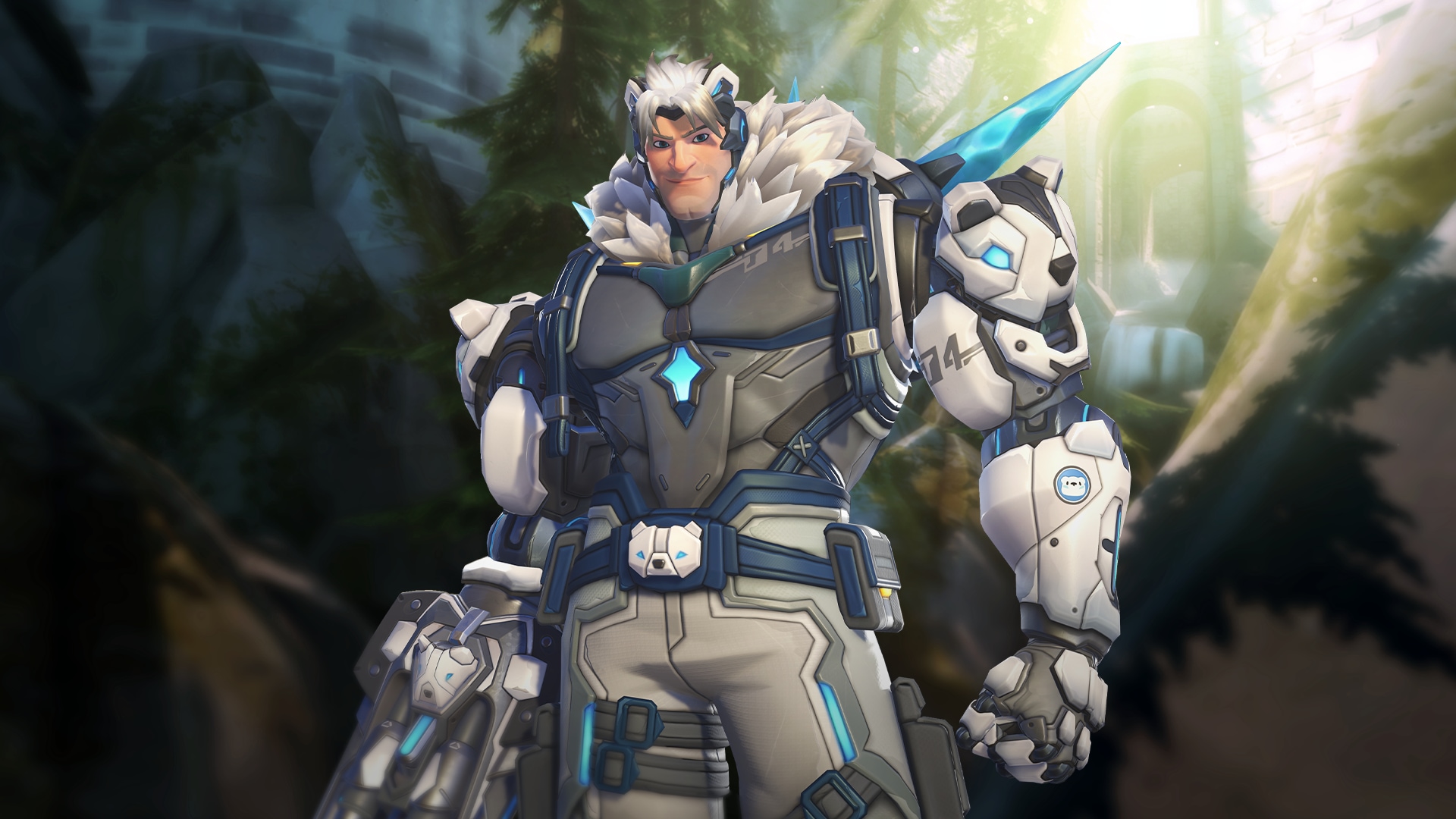 Revisión: Megalote exo-FAUNA de Overwatch 2 - Transformación salvaje en ...