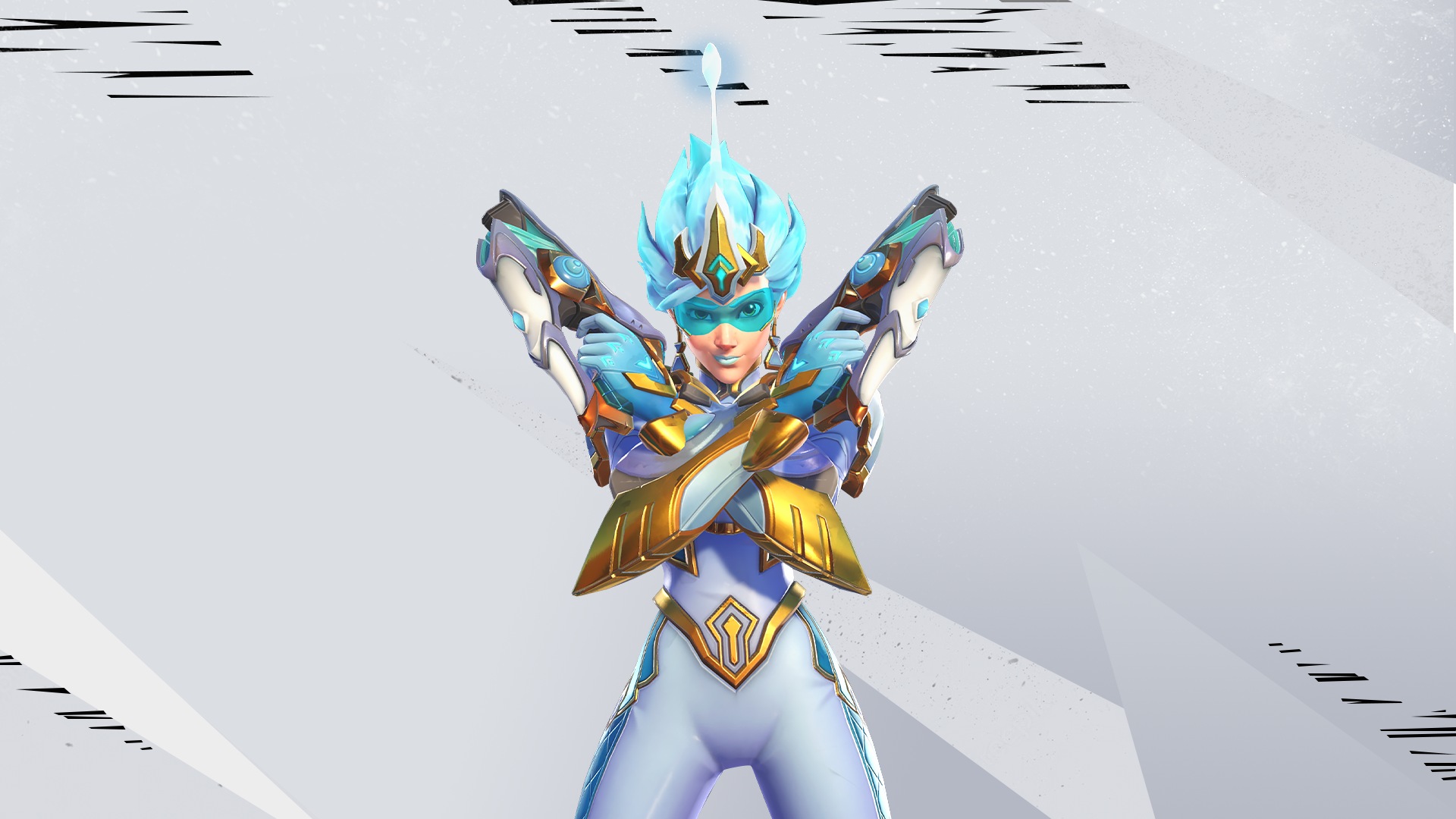 Tracer - 2018 Atlantic All-Stars | Overwatch Item