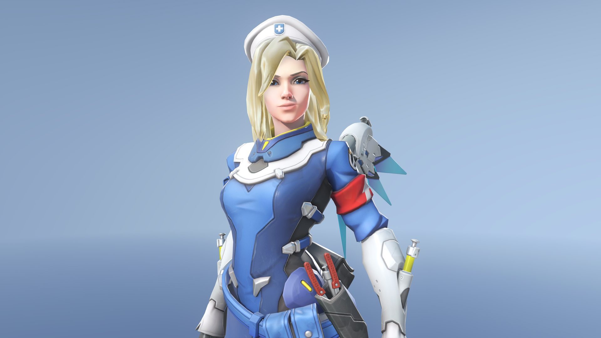 Combat Medic Ziegler Bundle - Overwatch | Battle.net