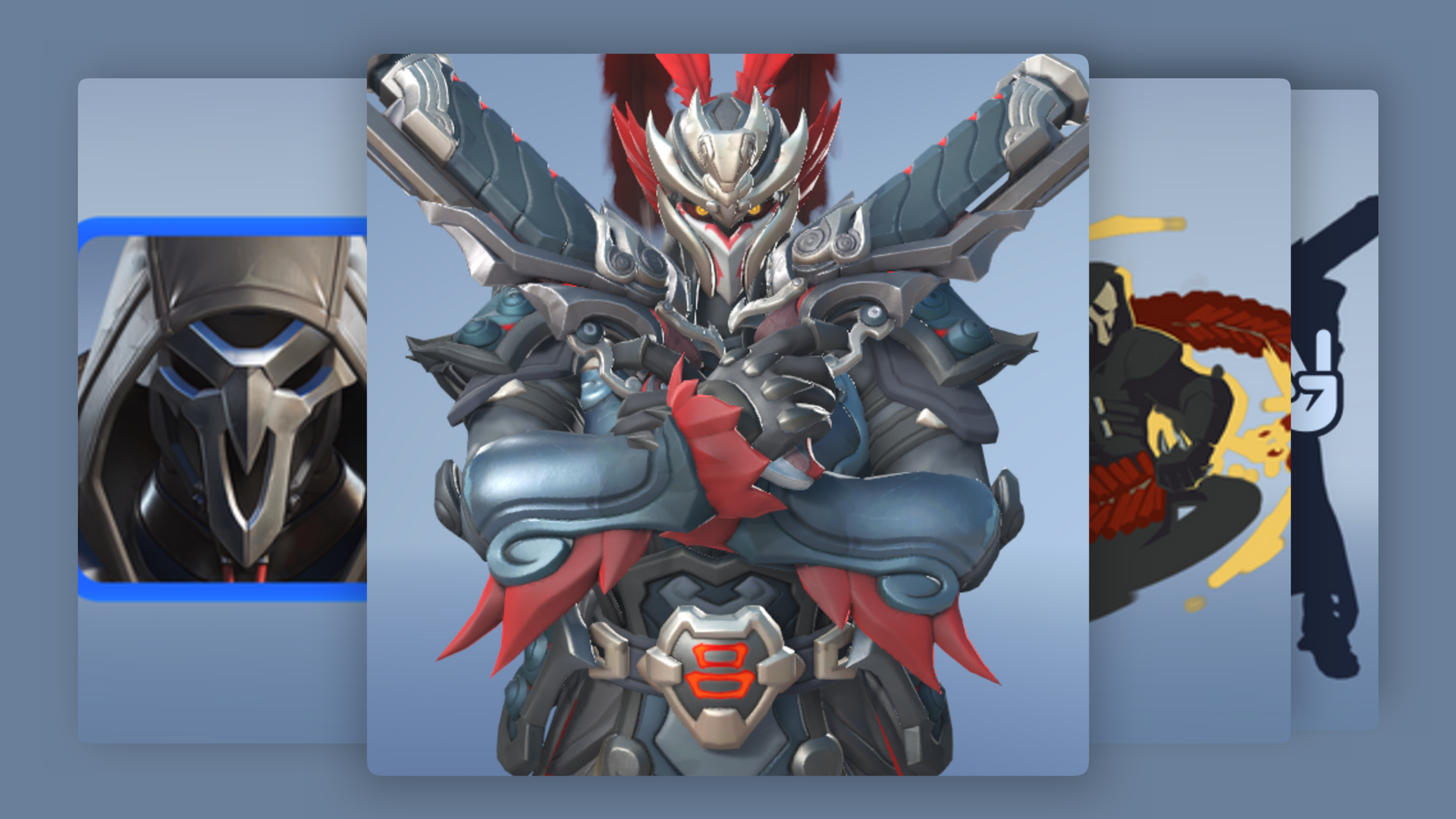 Lu Bu Bundle - Overwatch 2 | Battle.net